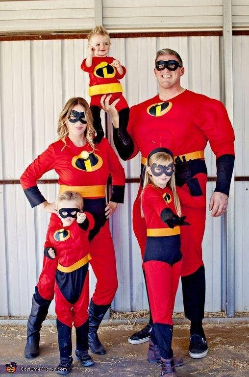 The 50 Most Outrageous And Best Trending Halloween Costume Ideas Yourtango